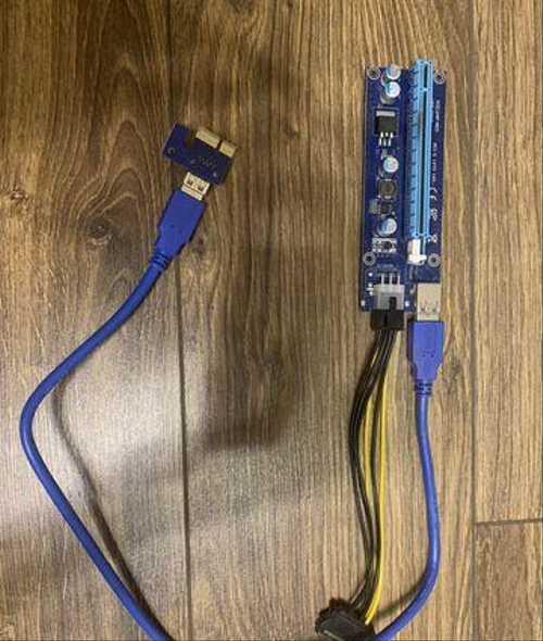 Райзер pci-e/riser pci-e