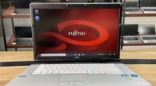 Ноутбук Fujitsu i5 SSD 128 4GB