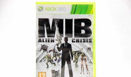 MiB Alien Crisis для Xbox 360