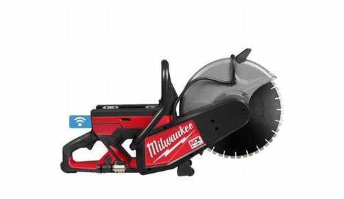 Аккумуляторный резчик milwaukee MX fuel MXF COS350