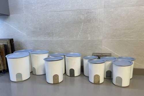 Емкости для хранения Tupperware