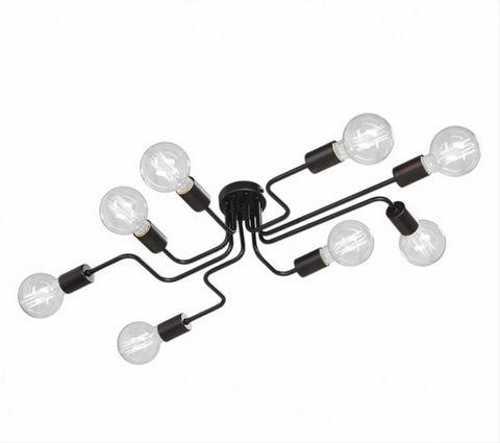V4196-1/8PL Потолочная люстра Vitaluce