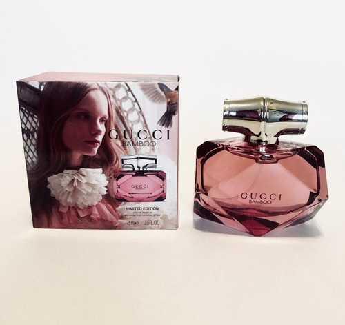 Gucci bamboo limited edition гуччи бамбук лимит