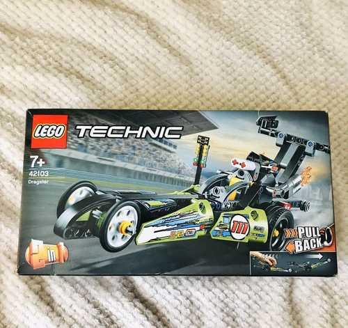 Lego Technic 42103