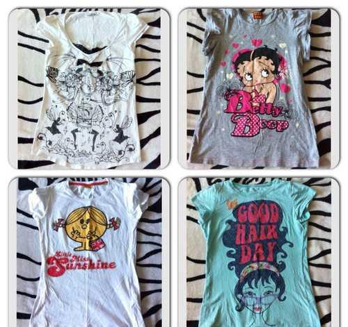 Футболка Тонковка Лонгслив