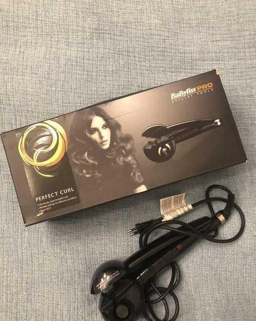 Плойка, щипцы Babyliss BAB2665u