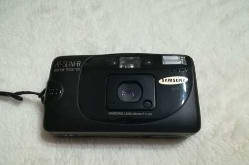 Пленочный фотоаппарат Samsung AF-Slim R