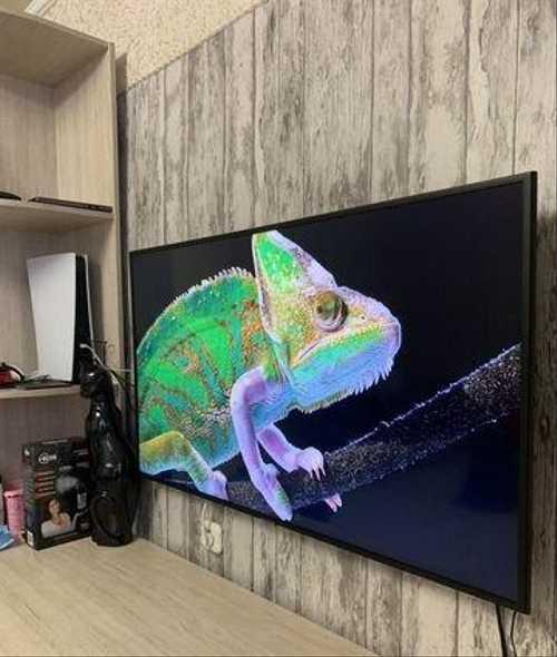 Телевизор 4k Samsung smart tv UE49NU7100