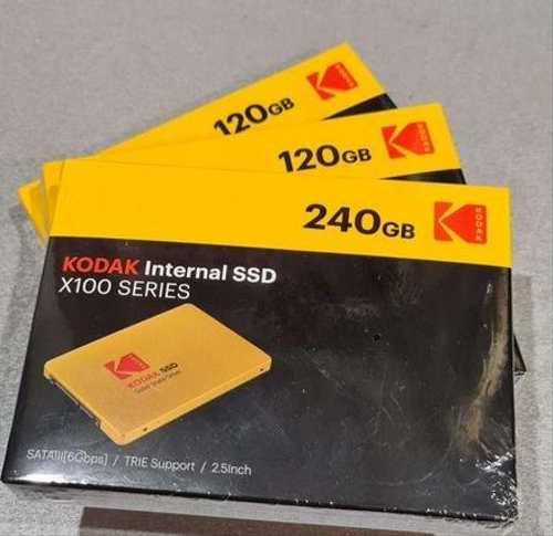 Новые ssd диски Kodak