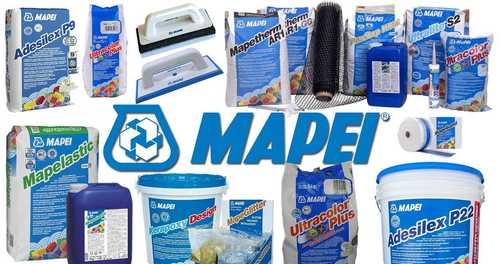 Затирка двухкомпонентная гидроизоляция Мапей mapei