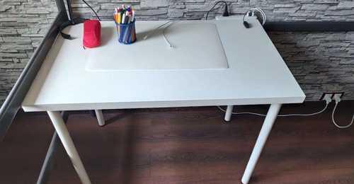 Стол письменный IKEA Линнмон/Адильс