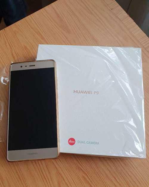 Смартфон Huawei P9