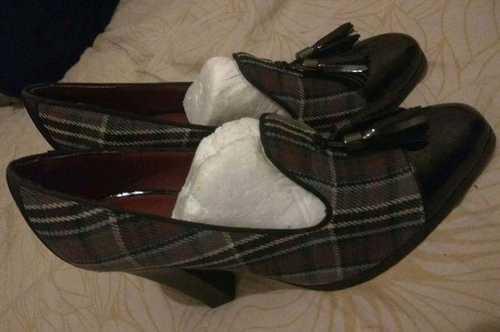 Туфли Tommi Hilfiger 6M