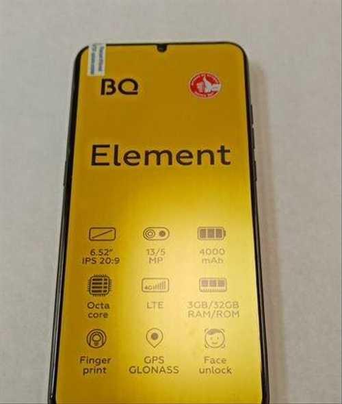 BQ 6645L Element