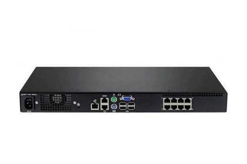 Новый KVM Local 1x8 Console Manager (LCM8) 1754A1X