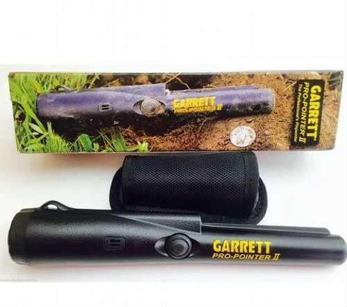 Металлодетектор Garrett PRO-Pointer II | Festima.Ru – частные объявления