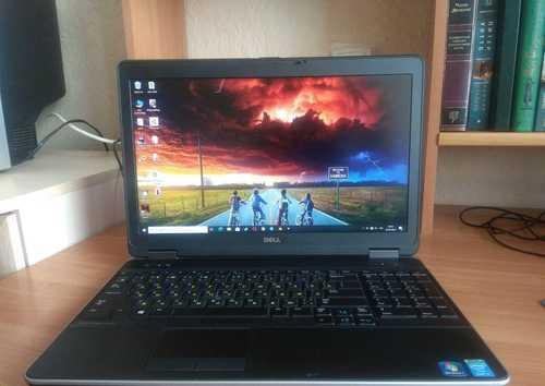 Dell Latitude E6540