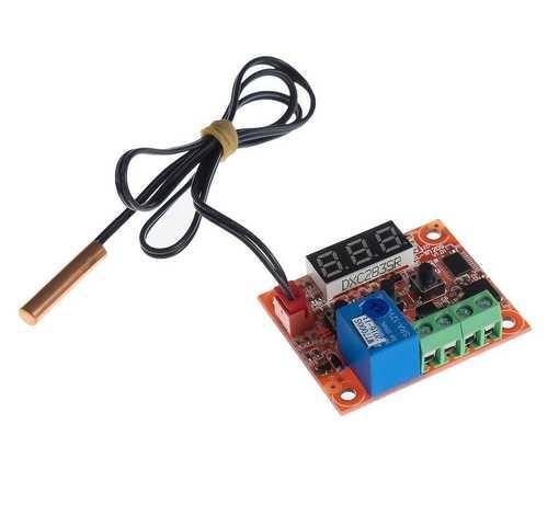 Терморегулятор цифровой тр-12V (бескорпусный)