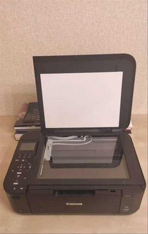 Мфу (принтер, сканер копир)