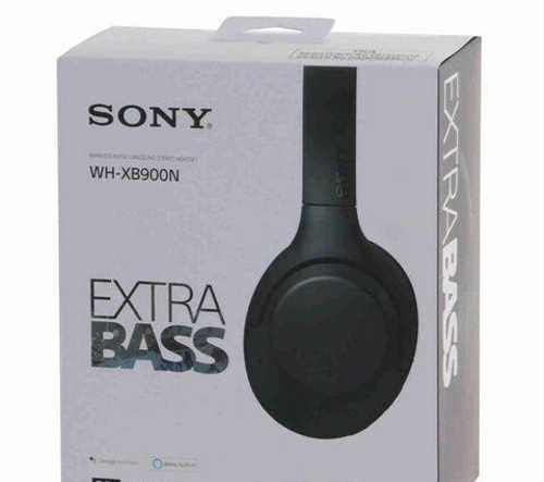 Наушники накладные Bluetooth Sony WH-XB900N