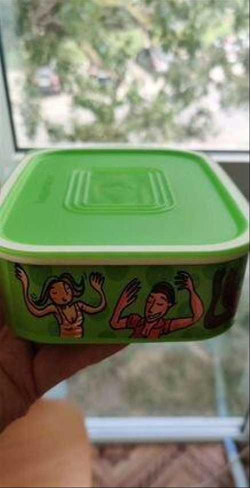 Контейнер tupperware детский