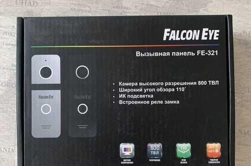 Видеопанель Falcon Eye FE-321 Черный