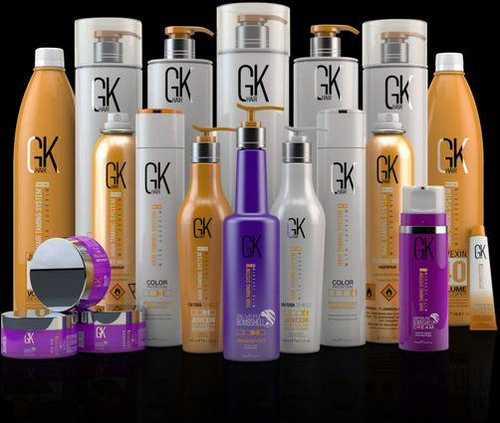 Домашний уход Global Keratin gkhair