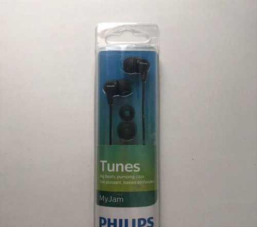 Наушники EarPods и Philips