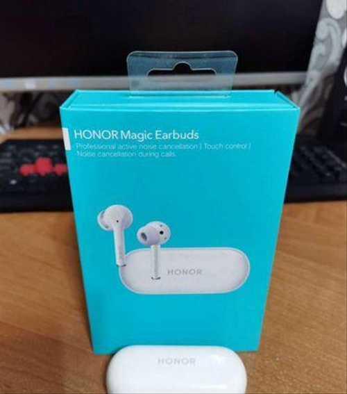 Honor magic earbuds
