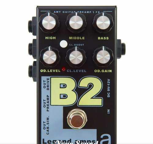 AMT Electronics B2 - Legend Amps 2