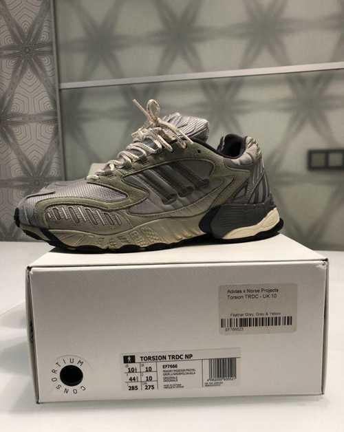 Кроссовки adidas consortium torsion trdc x Norse P