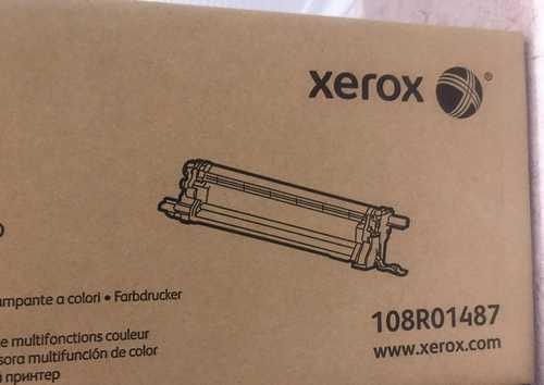 Фотобарабан Xerox 108R01487 108R01486 108R01488