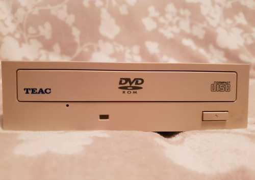 Привод DVD-rom