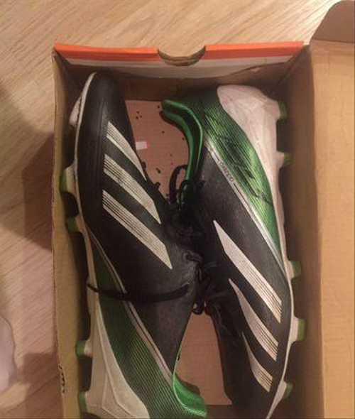 Бутсы Adidas Adizero F50