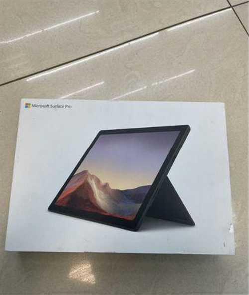 Microsoft surface pro 7 i7