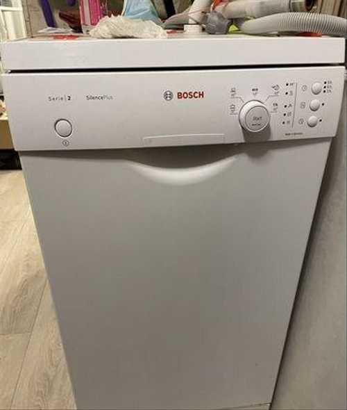 Посудомоечная машина bosch 45 см SPS25FW11R/01