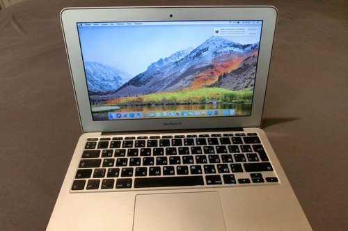 MacBook Air 11 А 1370