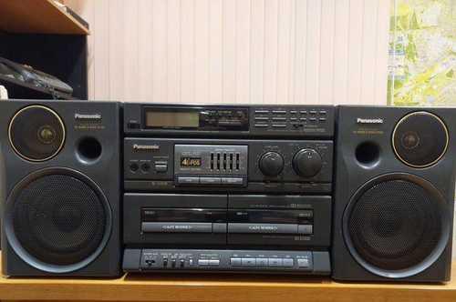 Panasonic RX CT 990