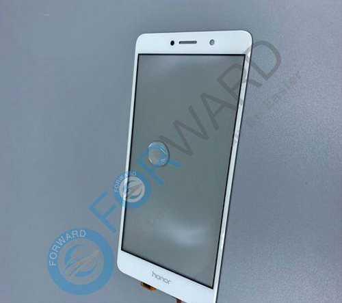 Сенсорное стекло (тачскрин) Honor 6X White Origina