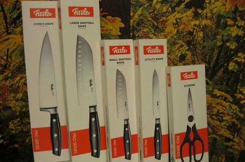 Кухонные ножи Fissler PRO series