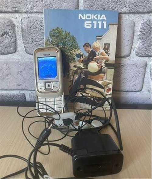 Nokia 6111 Германия