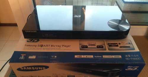 Blu-Ray-плеер "Samsung BD-F6500"