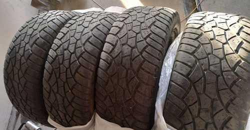 Шины Cooper Zeon LTZ 255/55 R19