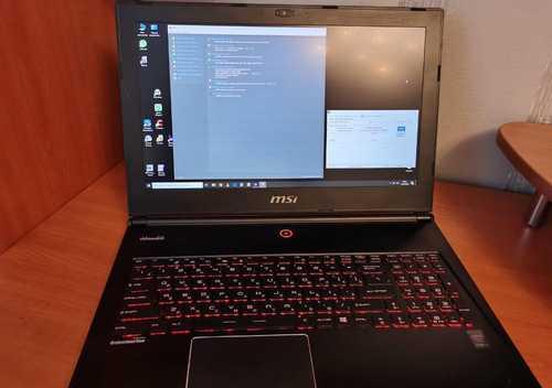 Игровой ноутбук MSI GS60 2PM-042