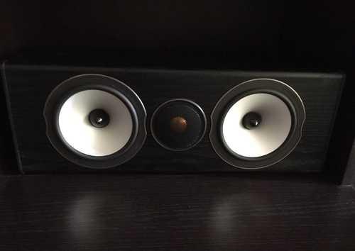 Monitor audio bronze bx center