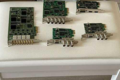 Blackmagic decklink quad duo sdi intensity pro 2