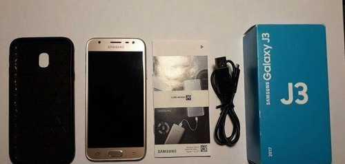 Samsung Galaxy J3 (SM-J330F/DS)