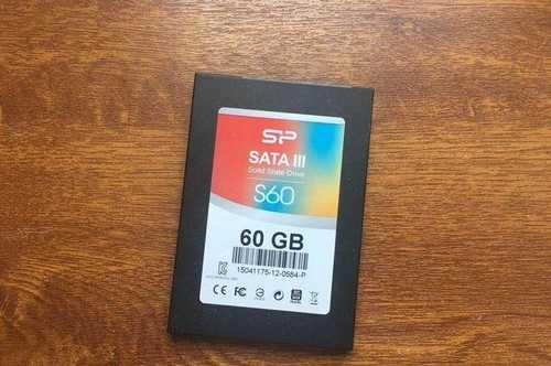 SSD 60Gb