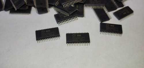 Память BS62LV256 Low Power cmos sram 32K