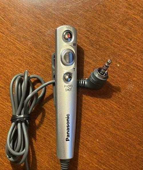 Пульт проводной для видеокамеры Panasonic